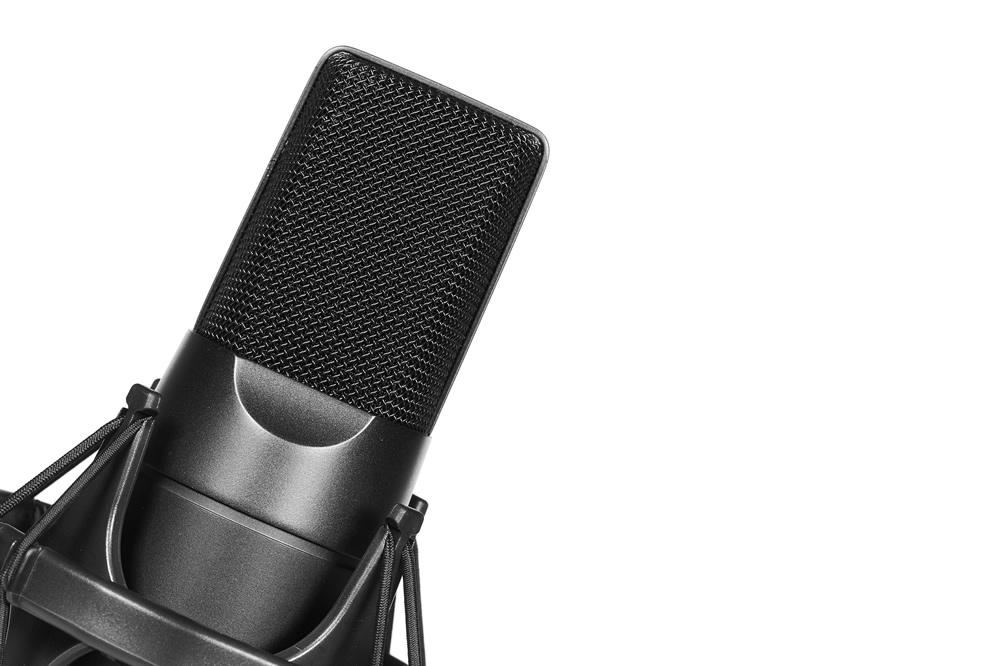 THRONMAX MDRILL ZERO USB Condenser Microphone Review - Microphone Basics