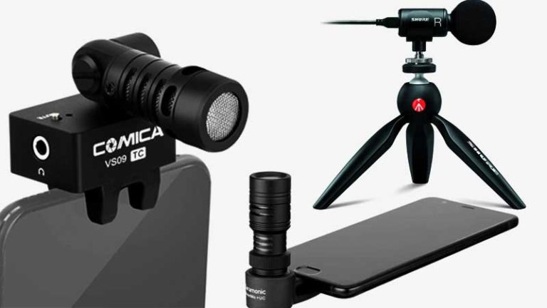 13 Best USB C Microphones For Recording on the Go!