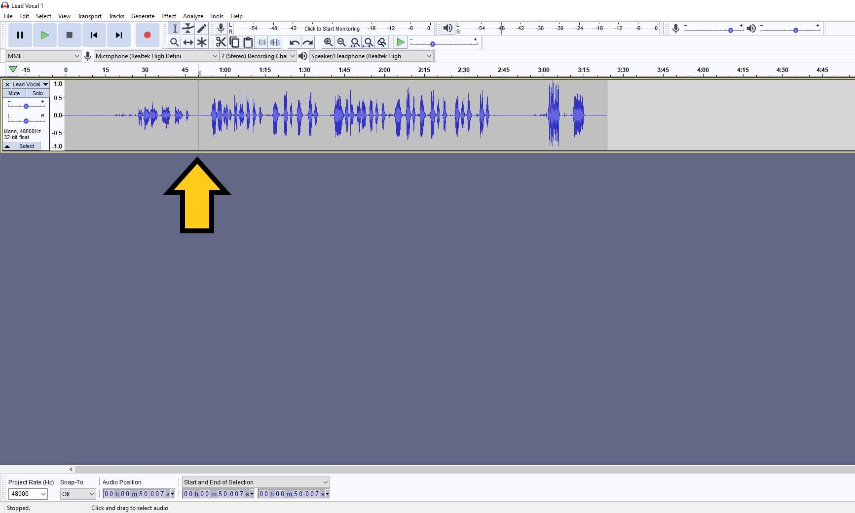 How to Cut and Trim Audio Like a Pro in Audacity, Fast