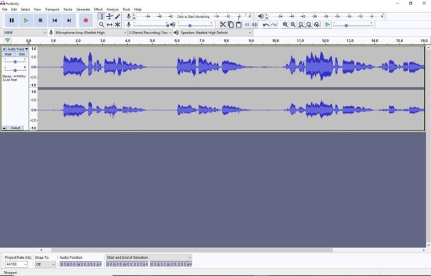 Vocals in Audacity: Make Your Voice Sound Better in 5 Steps