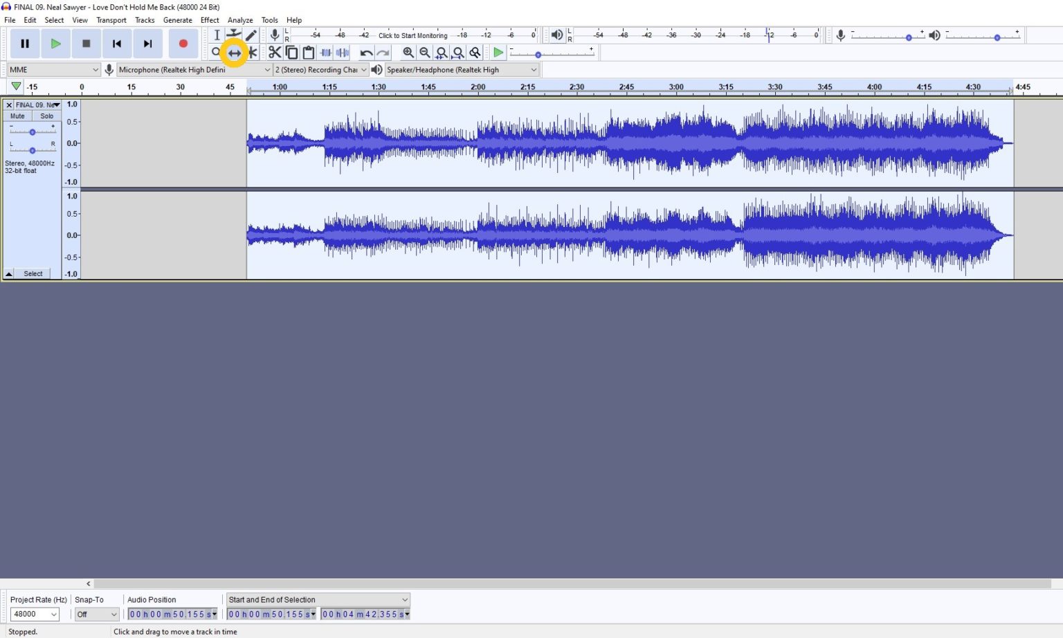 How to Cut and Trim Audio Like a Pro in Audacity, Fast