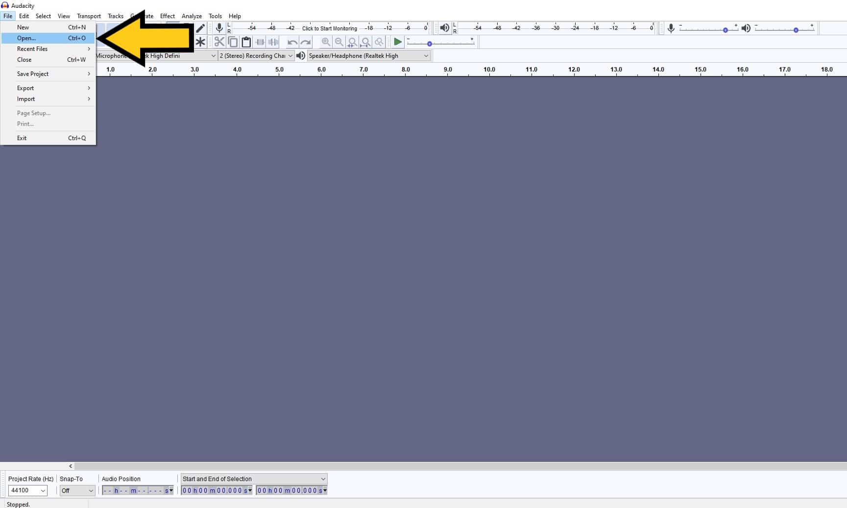 How to Cut and Trim Audio Like a Pro in Audacity, Fast
