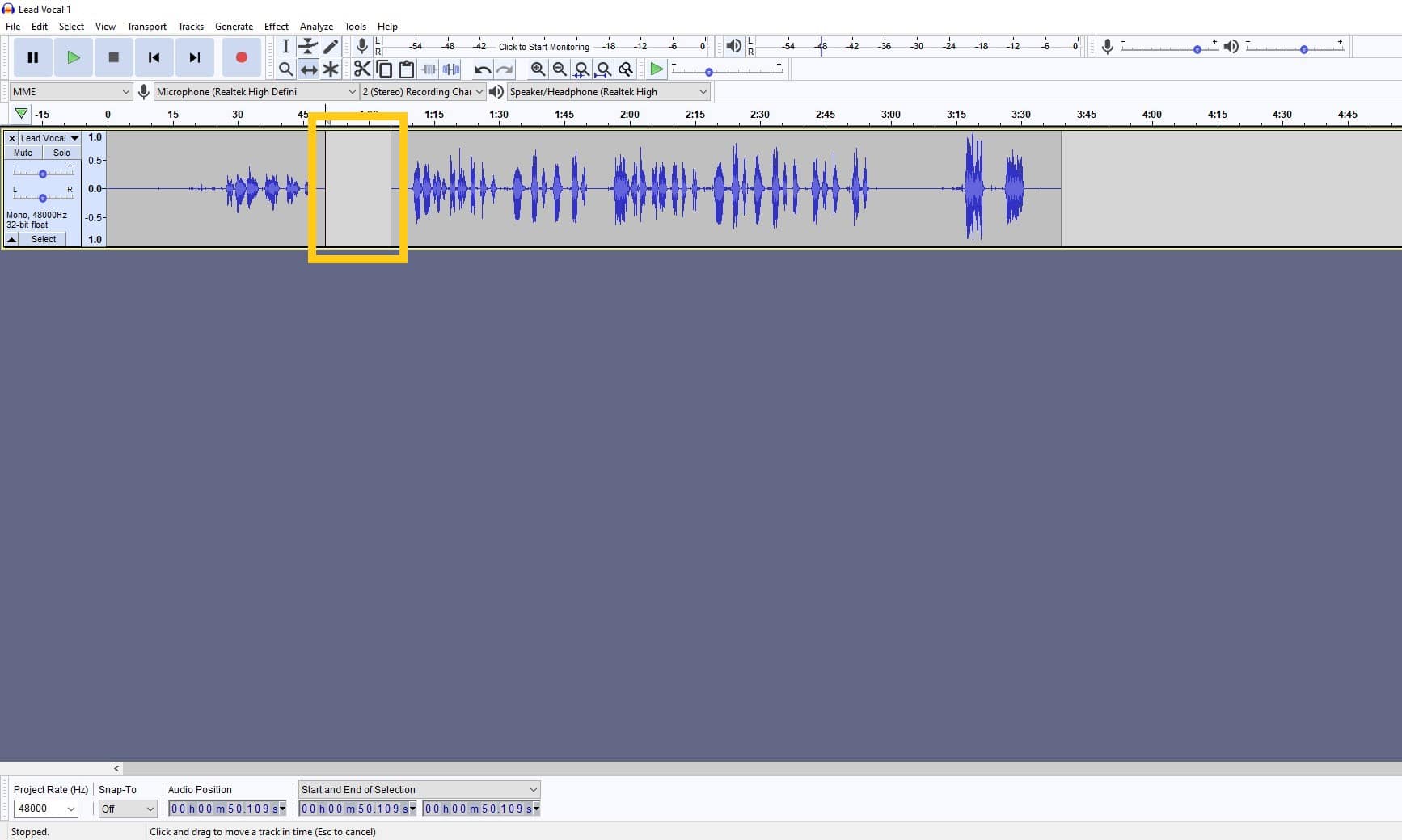 How to Cut and Trim Audio Like a Pro in Audacity, Fast