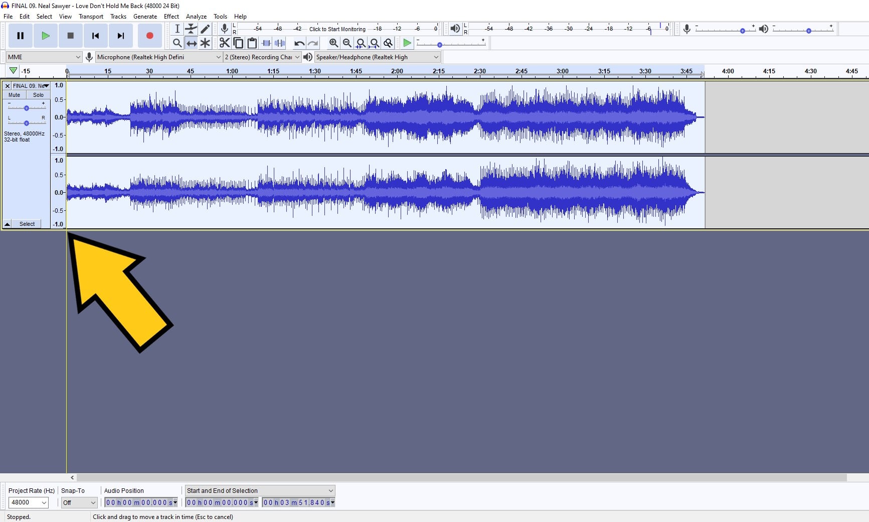 How to Cut and Trim Audio Like a Pro in Audacity, Fast