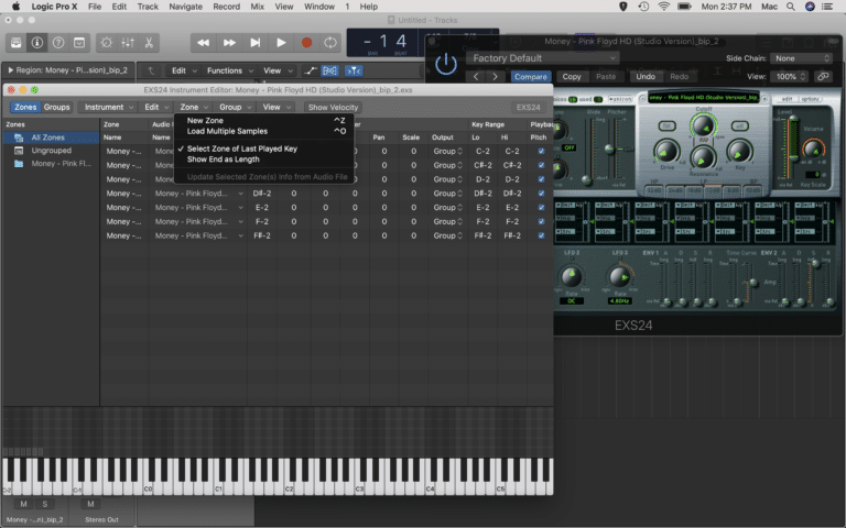 How to Sample in Logic Pro X - Tips & Instructions