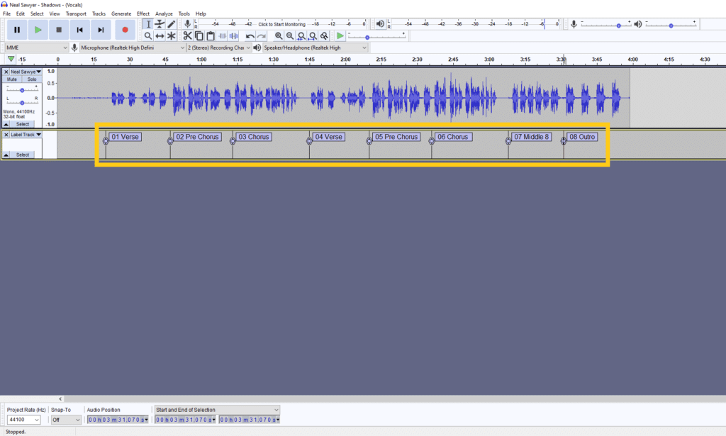 How To Split Audio In Audacity - Edit Your Audio Like A Pro