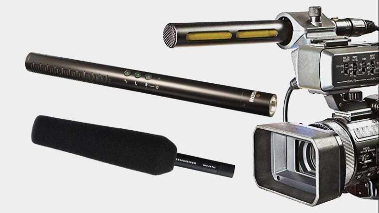 11 Best Shotgun Mics For Videographers, YouTubers, & Filmmakers ...