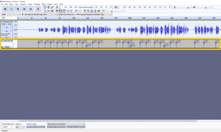 How To Split Audio In Audacity - Edit Your Audio Like A Pro