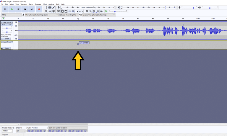 How To Split Audio In Audacity - Edit Your Audio Like A Pro