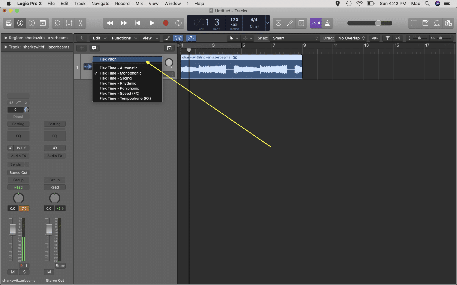 How to Autotune in Logic Pro X - Step By Step Instructions