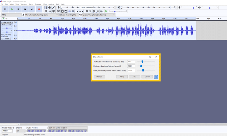 How To Split Audio In Audacity - Edit Your Audio Like A Pro