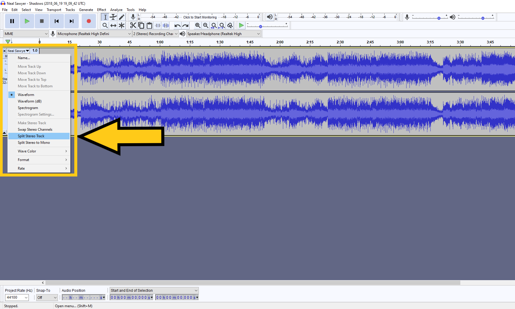 How To Split Audio In Audacity - Edit Your Audio Like A Pro