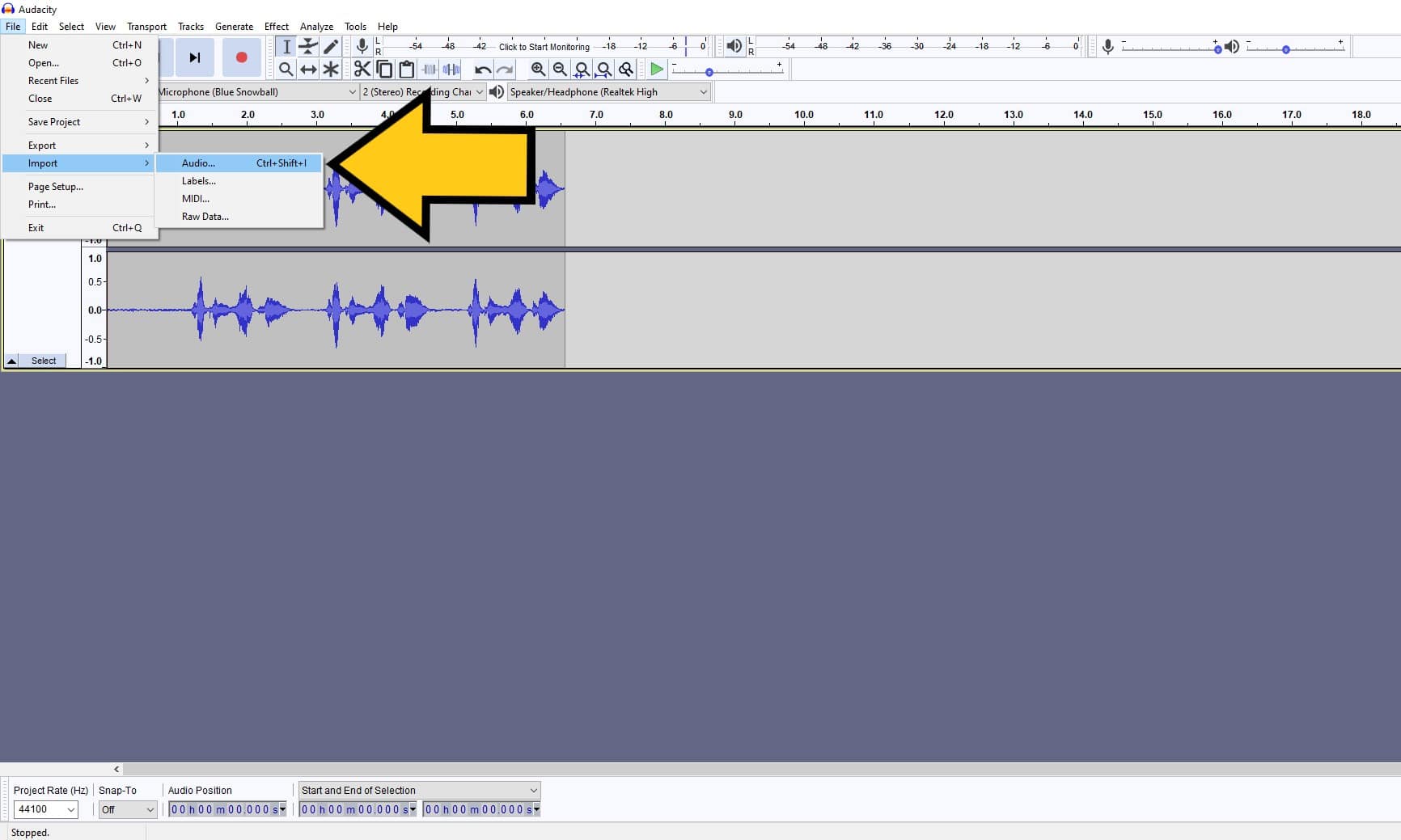 Best Audacity Podcast Editing and Recording Settings - 17 Tips