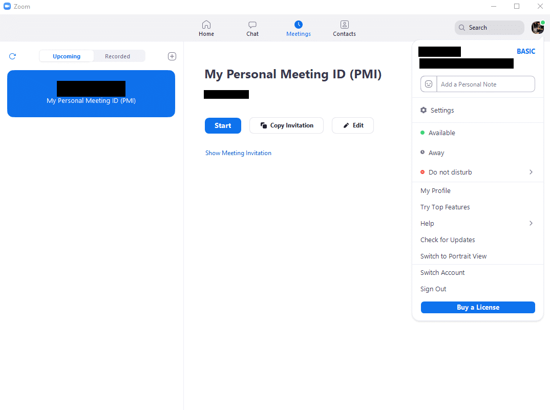 11 Fast & Easy Zoom Chat Hacks for Efficient Zoom Meetings - Microphone ...