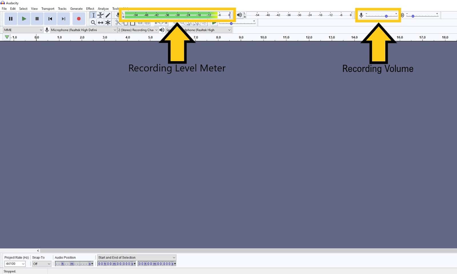 Best Audacity Podcast Editing and Recording Settings - 17 Tips