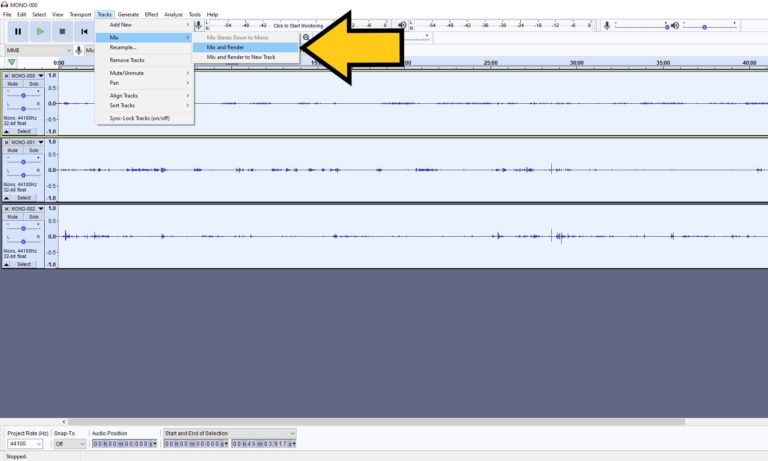 Best Audacity Podcast Editing and Recording Settings - 17 Tips