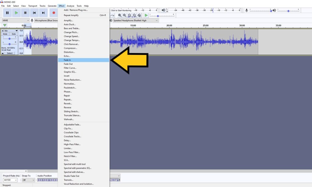 Best Audacity Podcast Editing and Recording Settings - 17 Tips