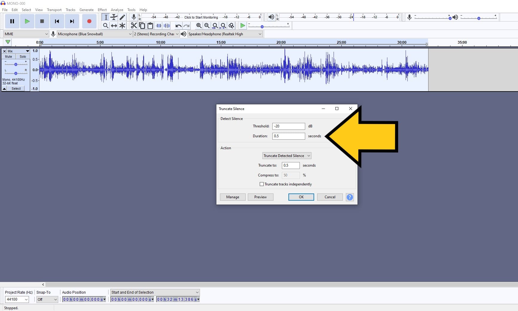Best Audacity Podcast Editing and Recording Settings - 17 Tips