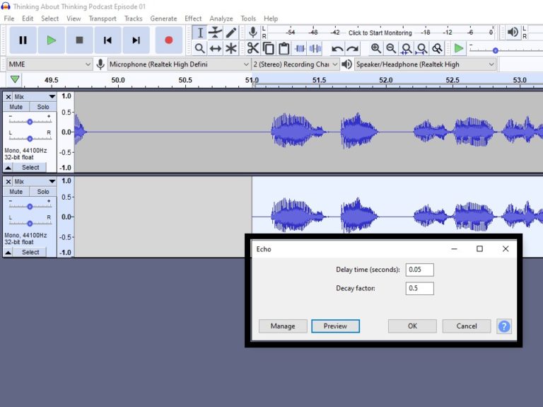 Enhance Recordings with Powerful Audacity Sound Effects