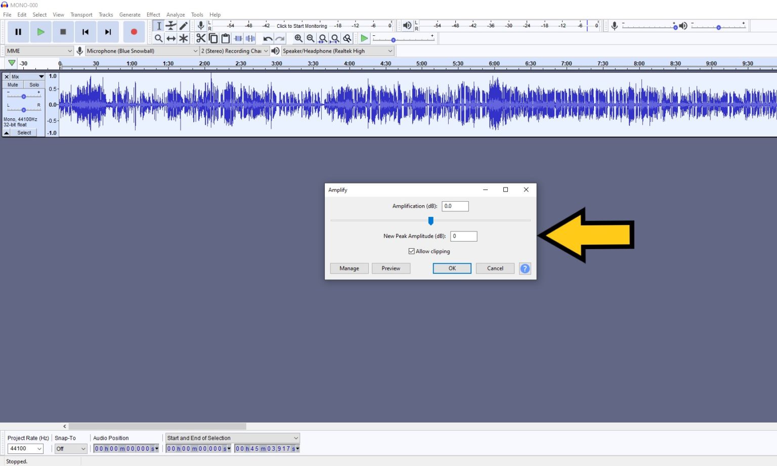 Best Audacity Podcast Editing and Recording Settings - 17 Tips