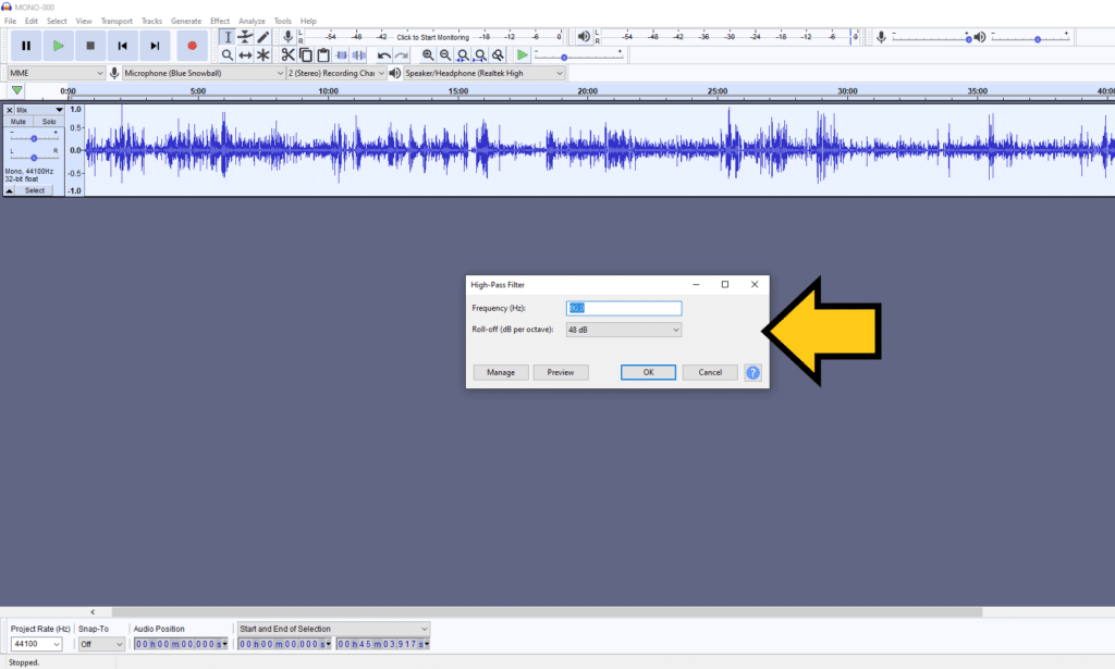 Best Audacity Podcast Editing and Recording Settings - 17 Tips