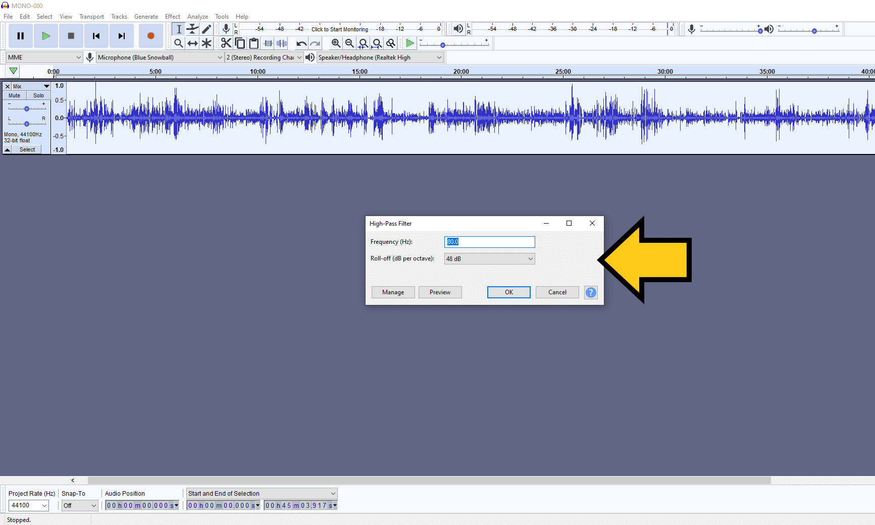 Best Audacity Podcast Editing and Recording Settings - 17 Tips