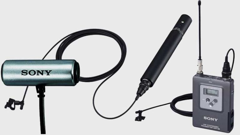 Which of the 19 Sony Lavalier Microphones are Best?