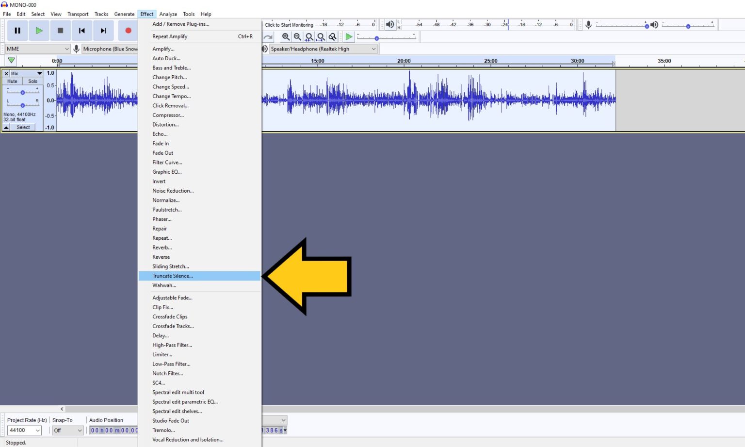 Best Audacity Podcast Editing and Recording Settings - 17 Tips