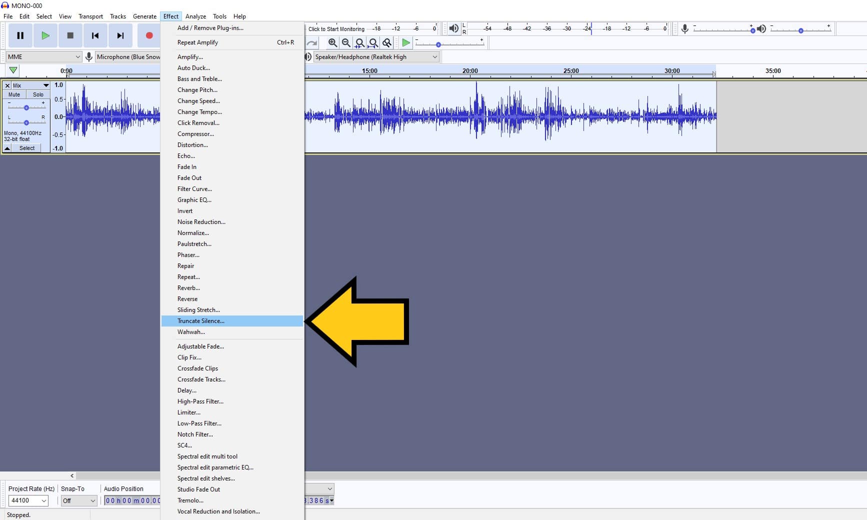 Best Audacity Podcast Editing and Recording Settings - 17 Tips