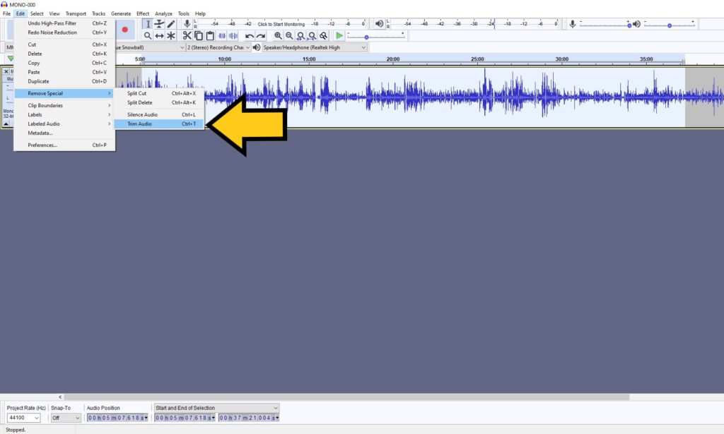Best Audacity Podcast Editing and Recording Settings - 17 Tips