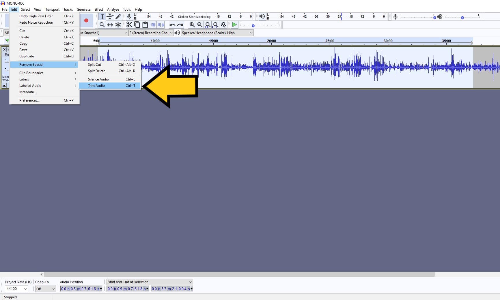 Best Audacity Podcast Editing and Recording Settings - 17 Tips