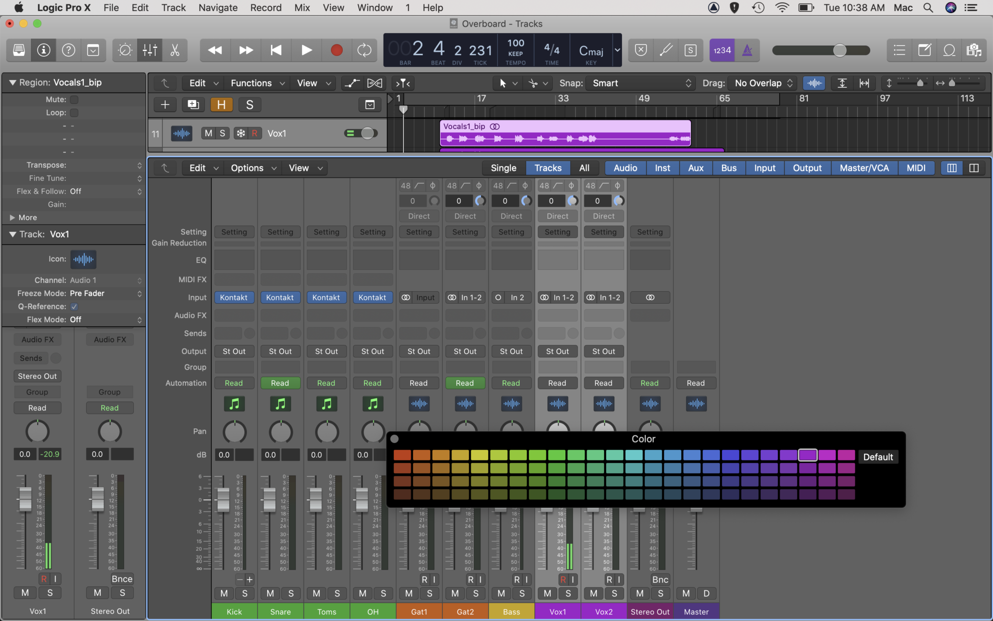 How to Mix in Logic Pro X - Instructions + Mistakes to Avoid ...