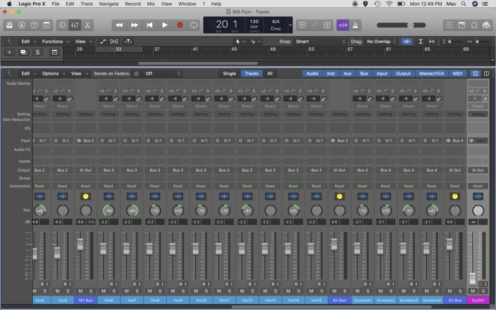 How to Mix Step by Step: 25 Tips to Crank out Music Spotify Loves