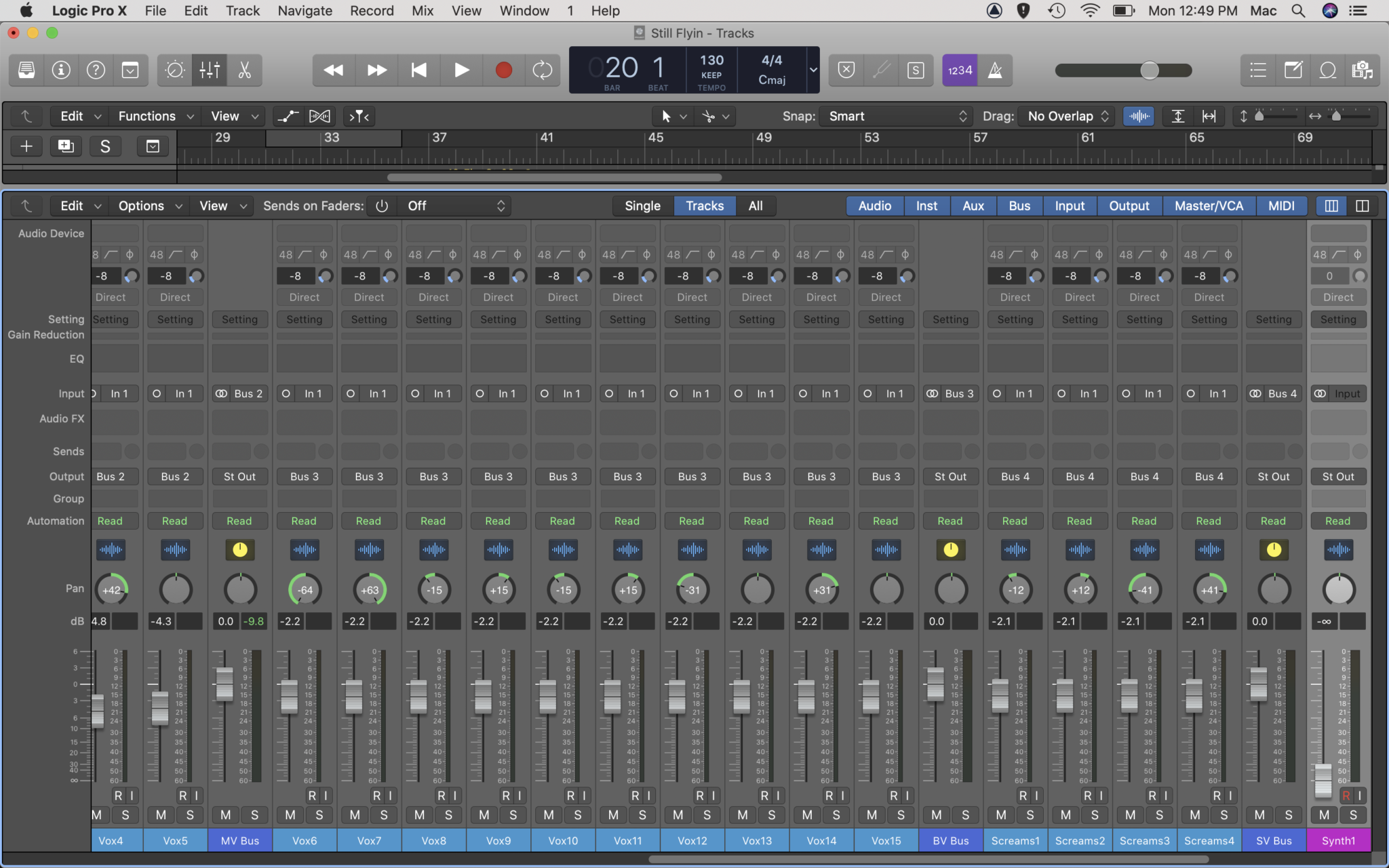 How to Mix Step by Step: 25 Tips to Crank out Music Spotify Loves
