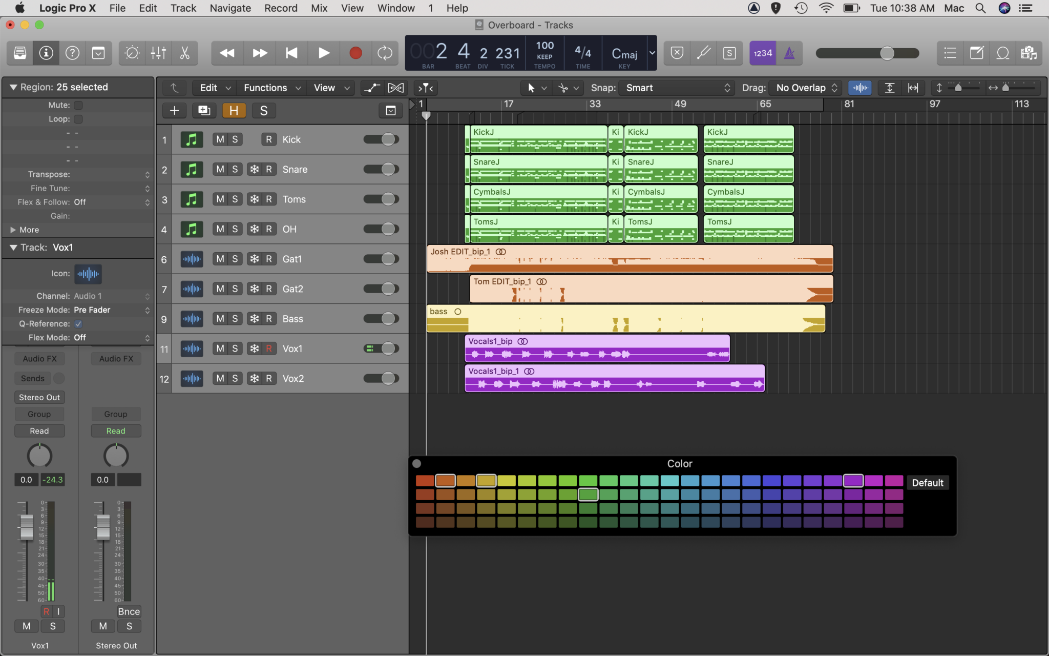 How to Mix in Logic Pro X - Instructions + Mistakes to Avoid ...