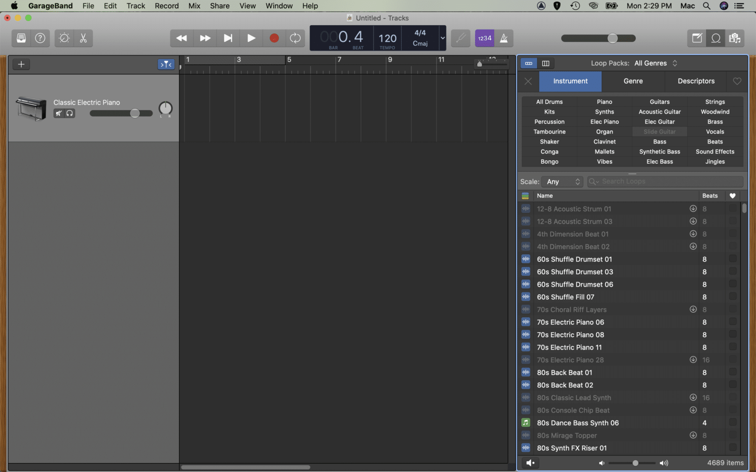 GarageBand Tutorial: Everything You Need To Produce Like A Pro