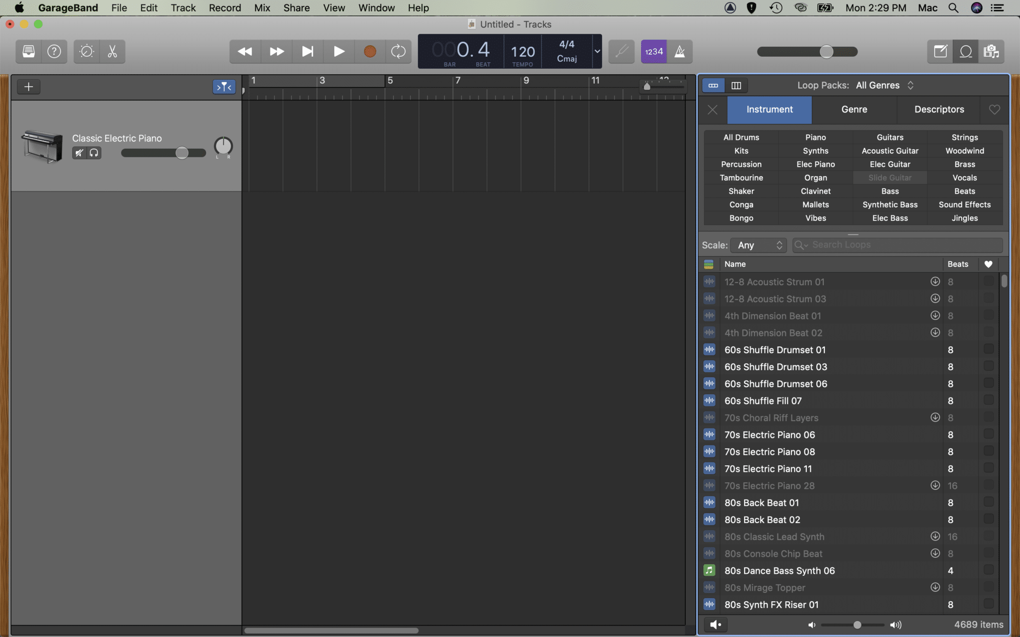 GarageBand Tutorial: Everything You Need To Produce Like A Pro
