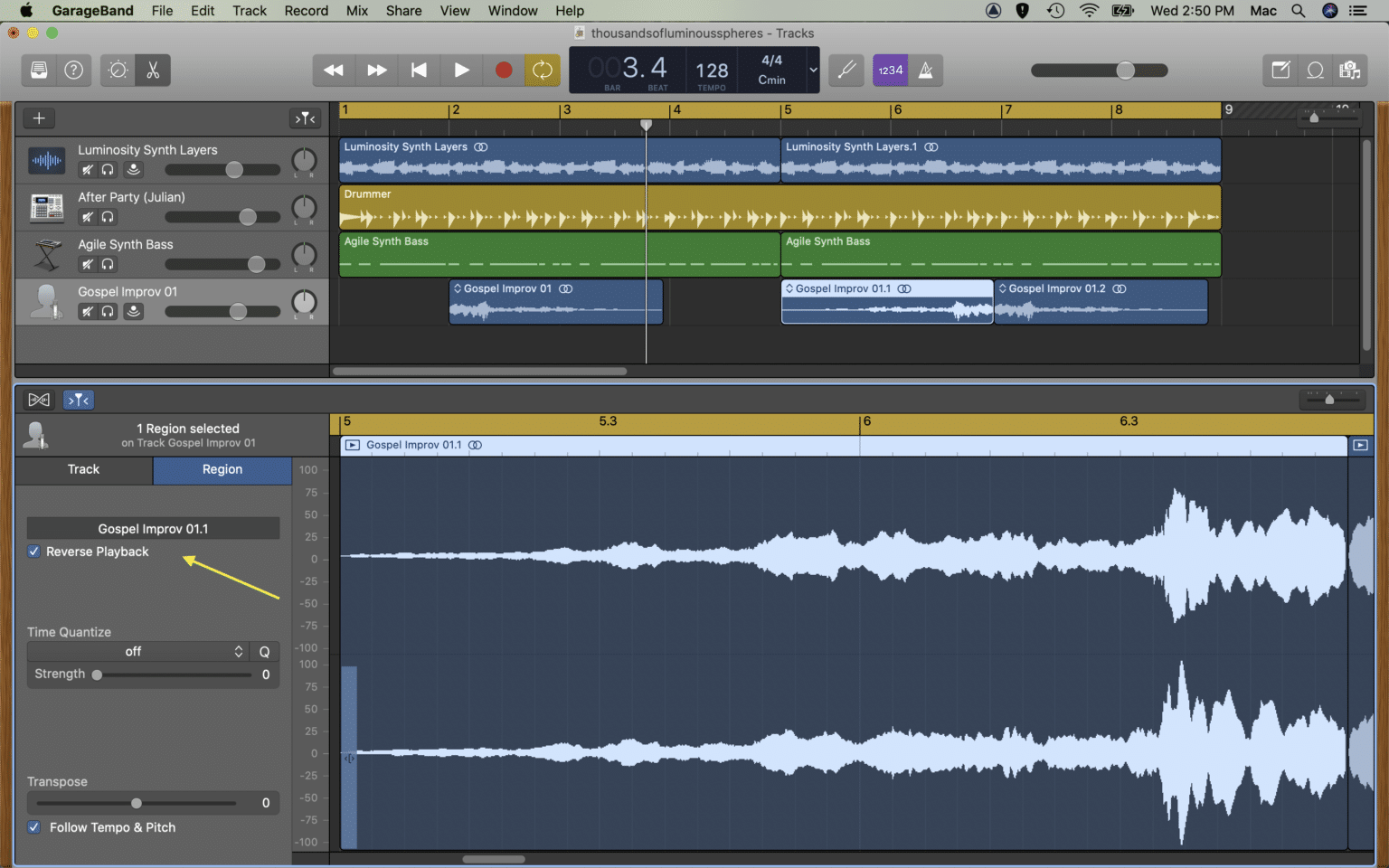 How to Make a Song on GarageBand: Make Music Easily in 6-Steps