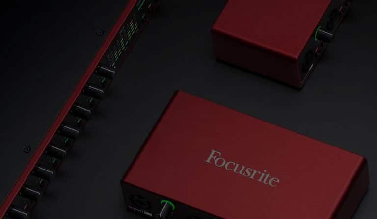 9 Top Focusrite's Compared: Which Focusrite Scarlett is Best?