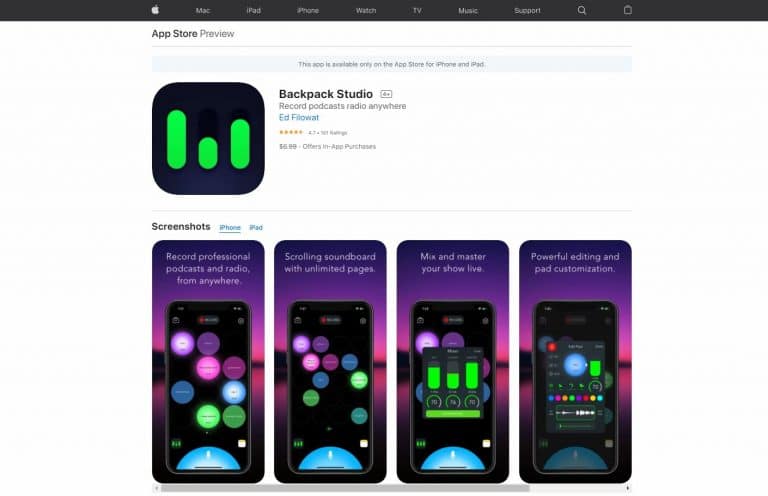 13 Best Podcast Recording Apps for iPhone and iPad: Top iOS Audio Apps