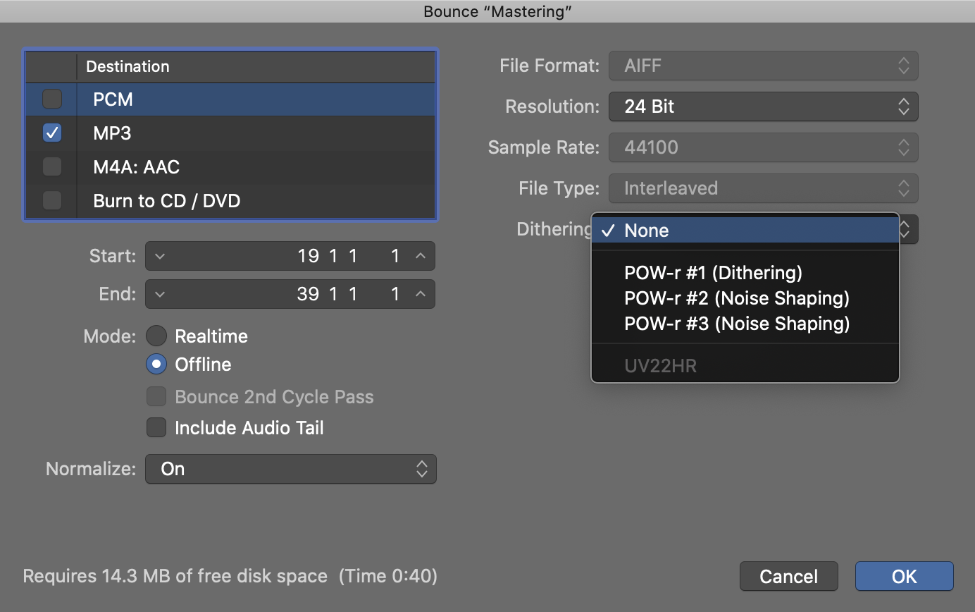 Mastering in Logic Pro X Like a Pro - 6 Simple Steps to Perfection