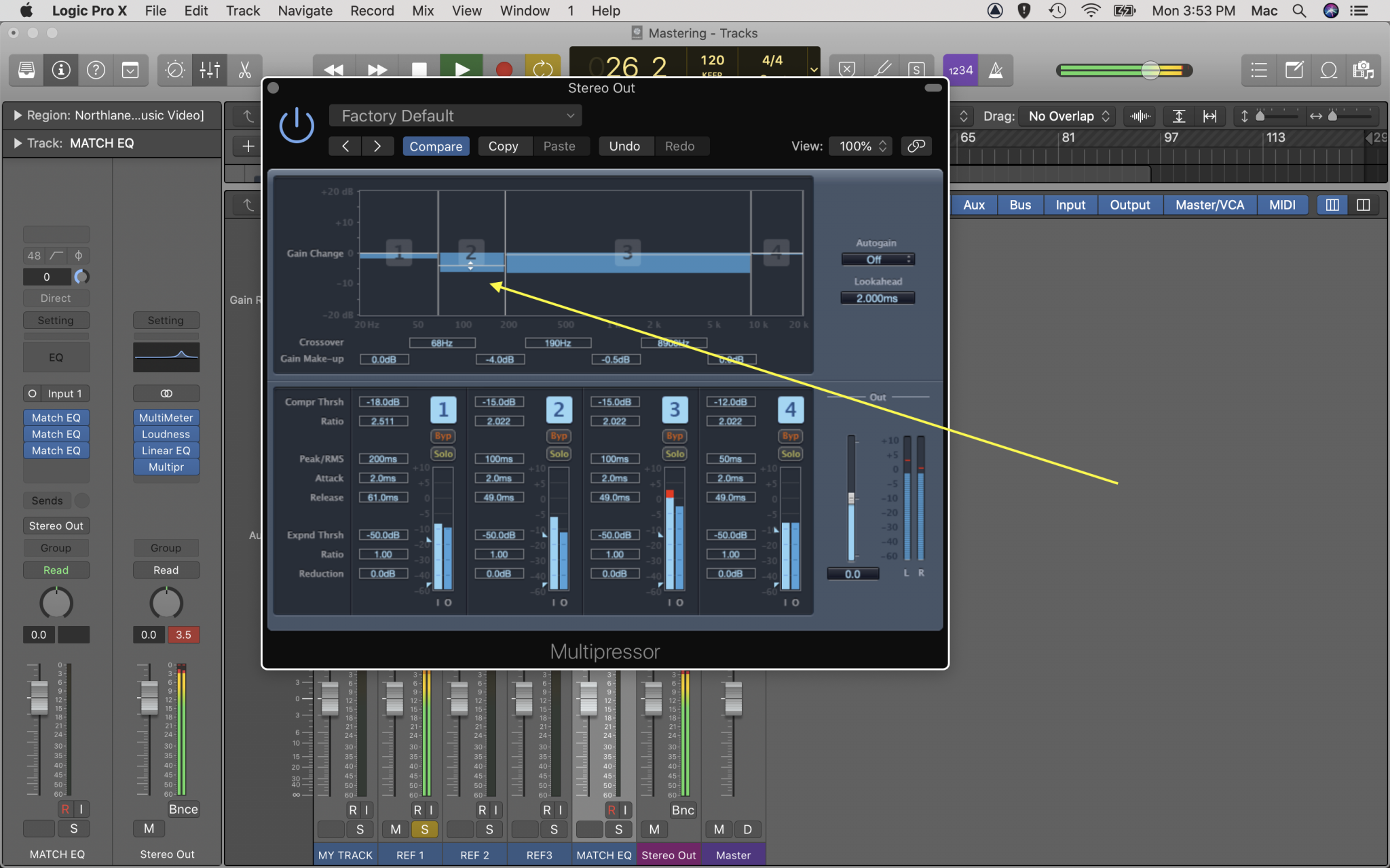 Mastering in Logic Pro X Like a Pro - 6 Simple Steps to Perfection