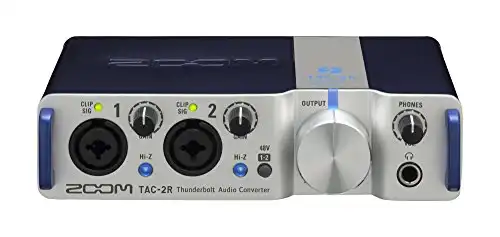 Supercharge Your Audio - 21 Best Thunderbolt Audio Interfaces