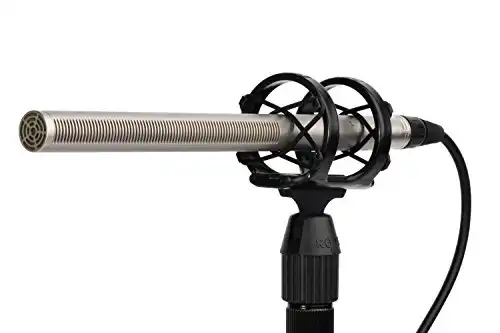 17 Best Shotgun Microphones For Indie Filmmakers In 2022