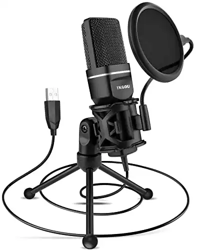 11 Best Cheap USB Microphones Under $49
