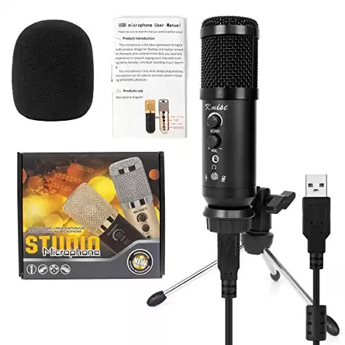 11 Best Cheap USB Microphones Under $49